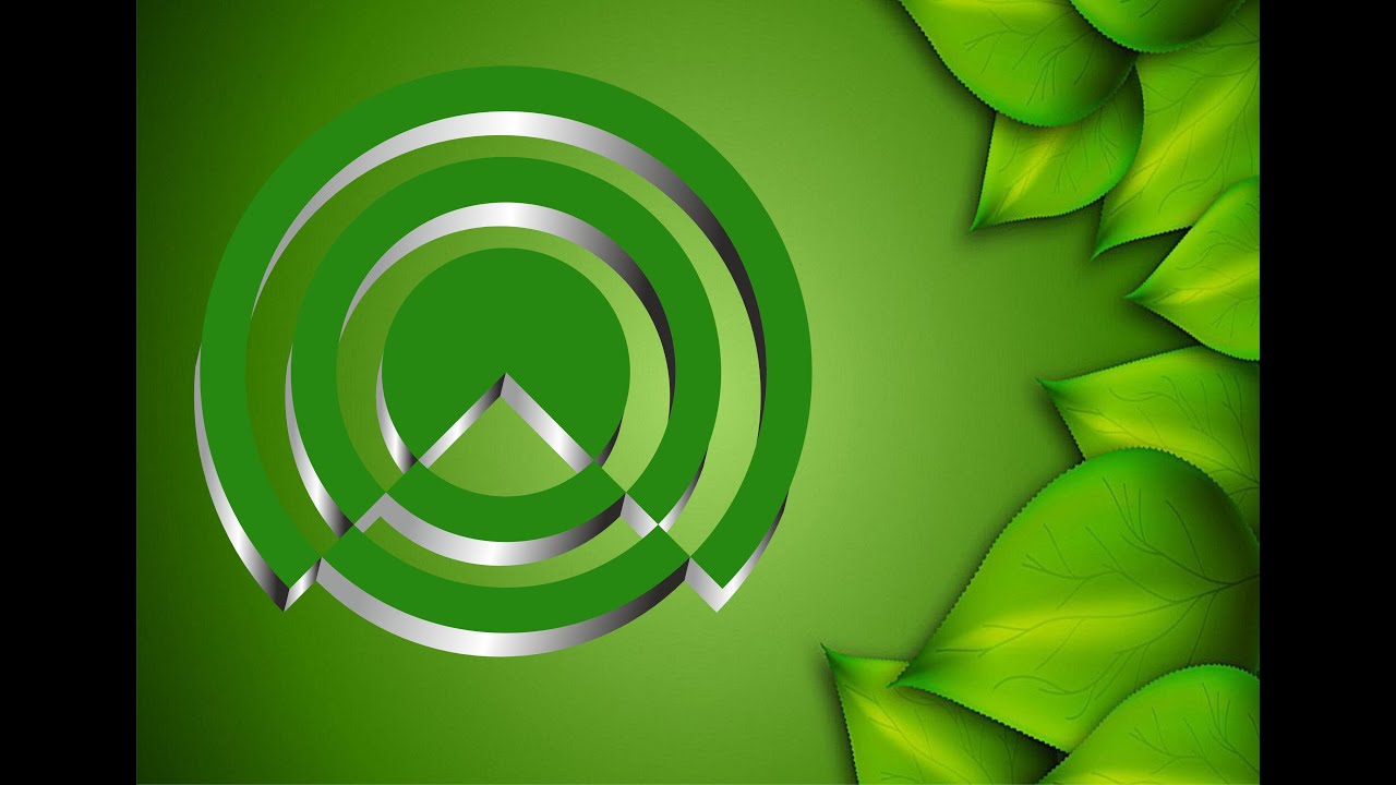 Circle 3D Shape | Extrude Tool | Beginning Tutorial in CorelDRAW x7 ...