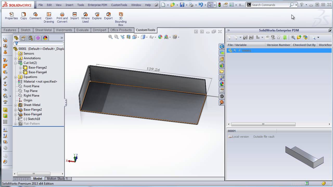 Merge multibody parts into the same Dxf Dwg file - YouTube