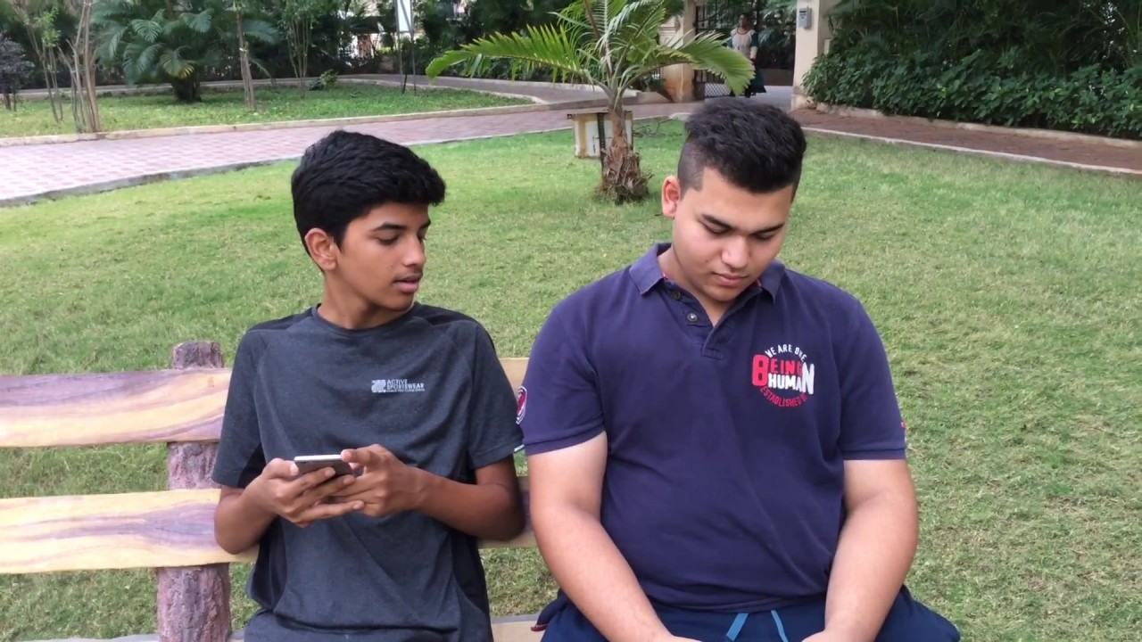 EVERY HOTSPOT FRIEND EVER!!!! - YouTube