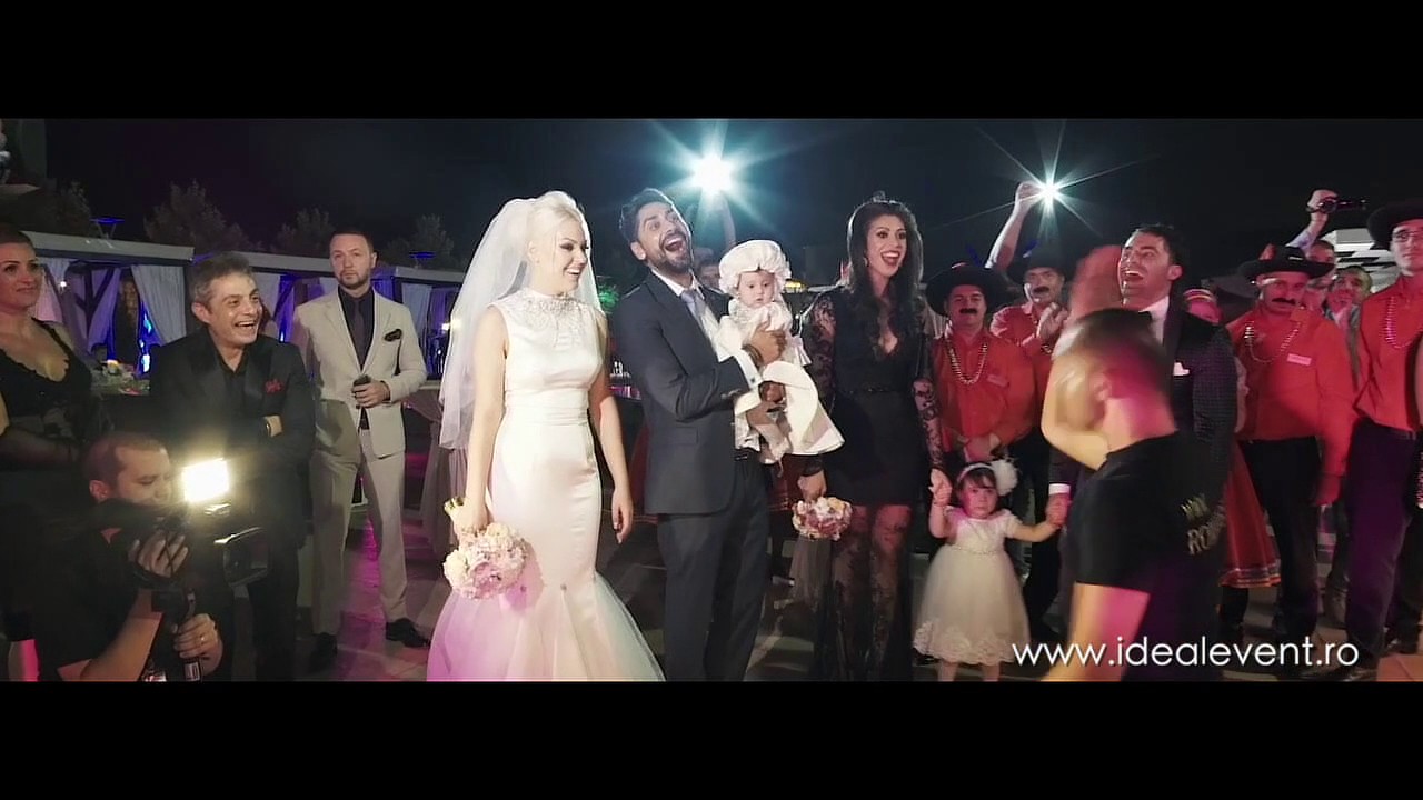 Misha si Connect R - YouTube