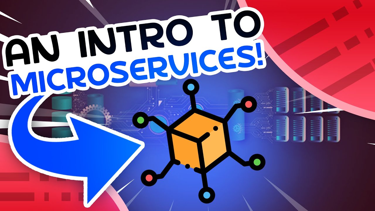 What Are Microservices & How To Succeed With Them - YouTube