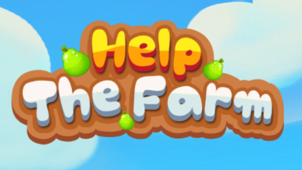 Help the farm (Gameplay Android) - YouTube