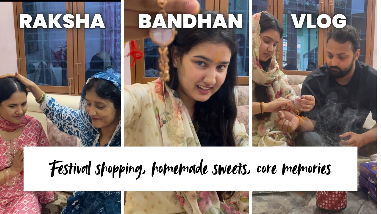 Finally thodi izzat aur Mehnga gift milgya😄 #rakshbandhan #dailyvlog # ...