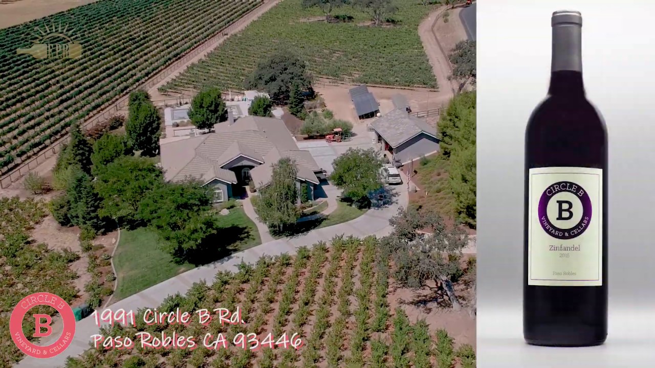 Circle B Vineyard - YouTube