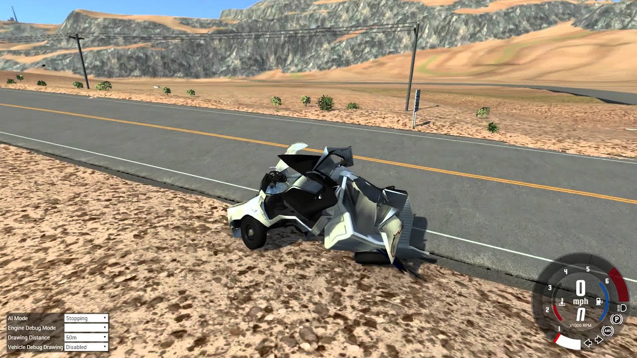 BeamNG.Drive: Rocket D-Series Fun - YouTube