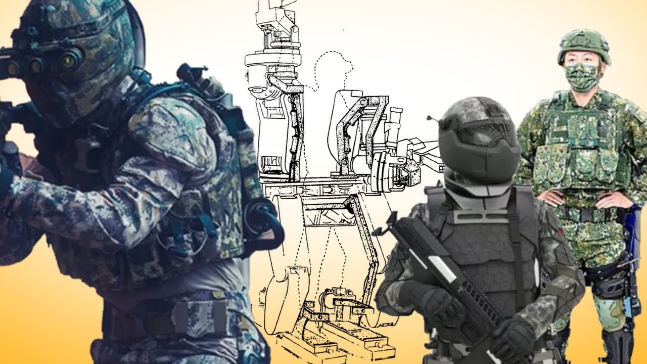 ชุดเพิ่มพลังให้กับทหาร - YouTube