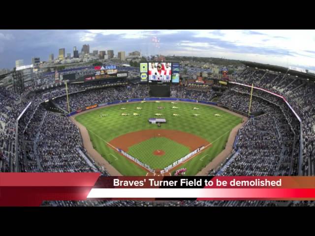 Old Atlanta Stadium For Falcons Owner, Atlanta Mayor Reach Deal On