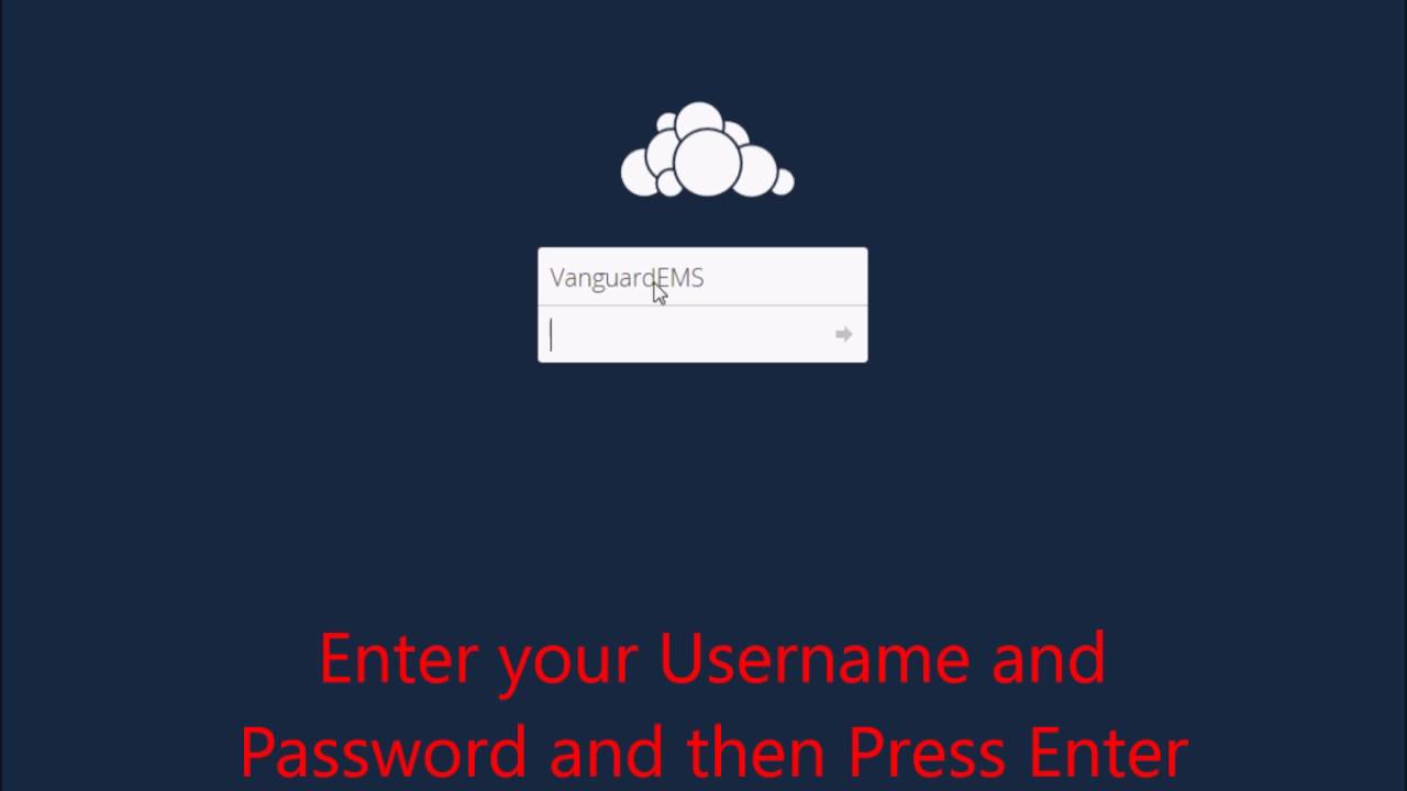 How to Download Files From Vanguard EMS - YouTube