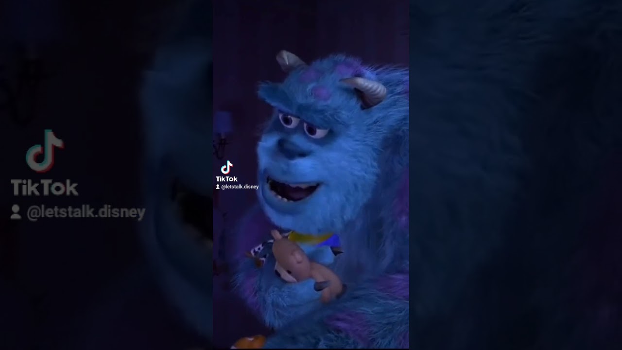 Monsters inc easter eggs - YouTube
