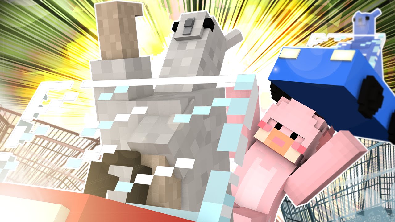 내몸에 알파카가??[마인크래프트 모드리뷰'알파카,자동차모드']Minecraft Alpaca Evolution,Vehicular [양띵TV서넹] - YouTube