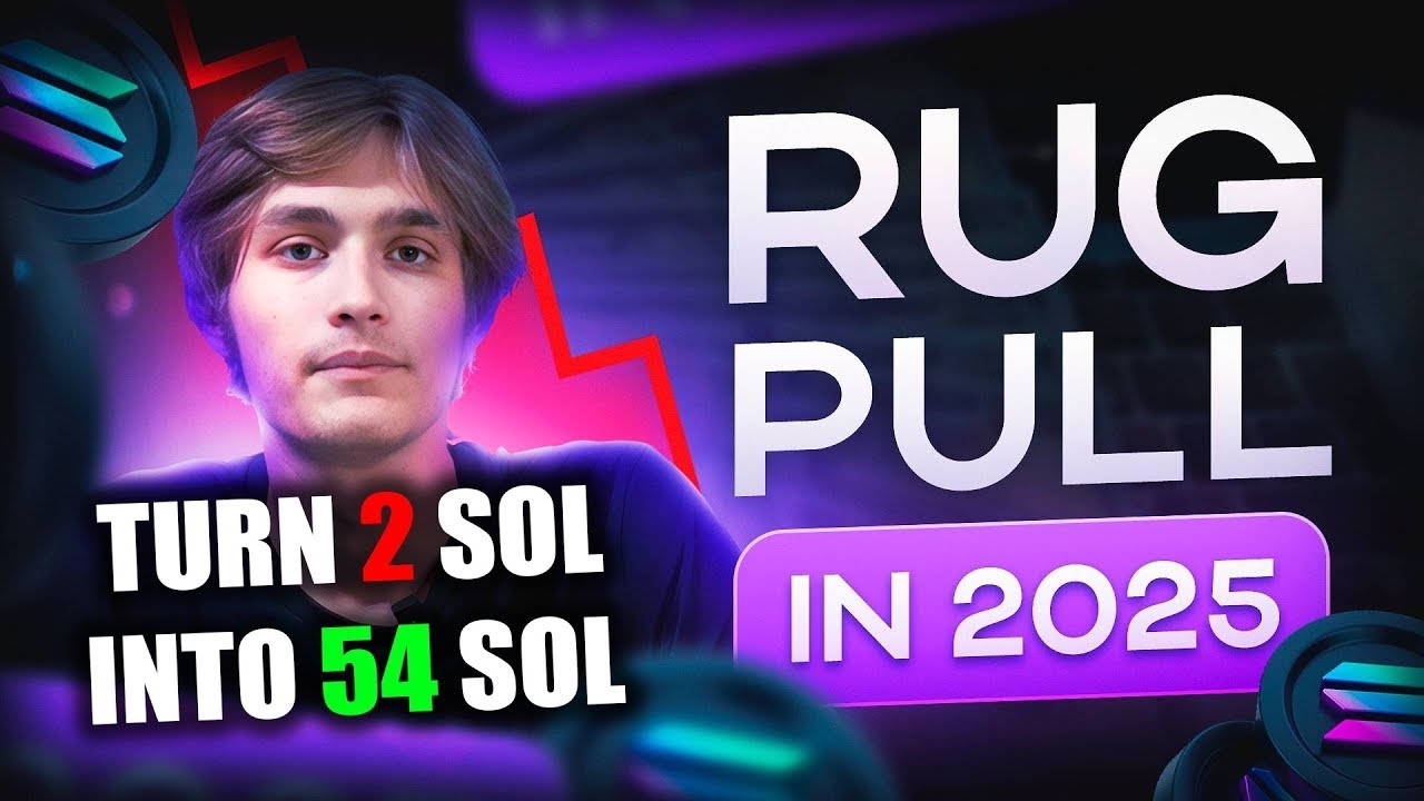 The ONLY RUGPULL GUIDE you will ever need - YouTube