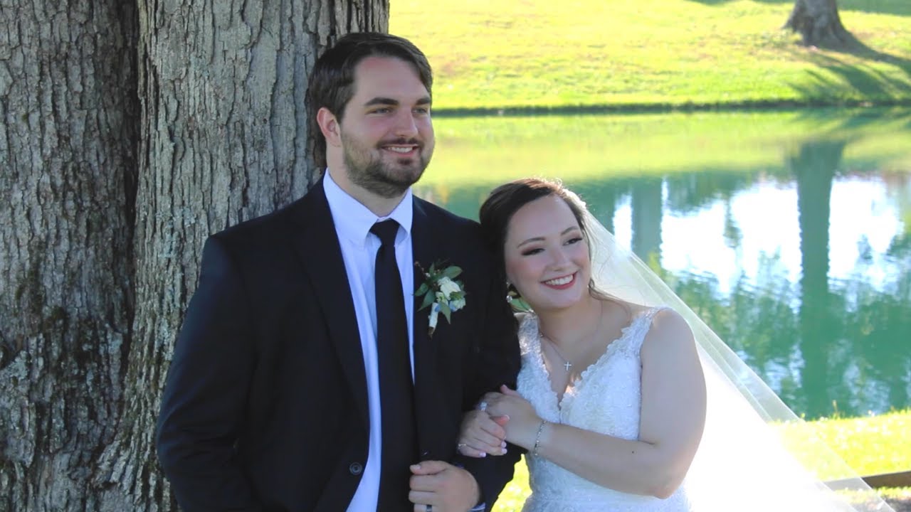 Bethany & Samuel Leonard | Wedding Video - YouTube