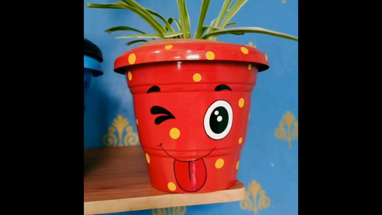 Easily Pot Painting Ideas YouTube easily-pot-painting-ideas-youtube