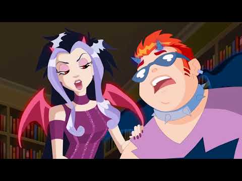 Angel's Friends Season 2 Ep 44 [Vietsub]