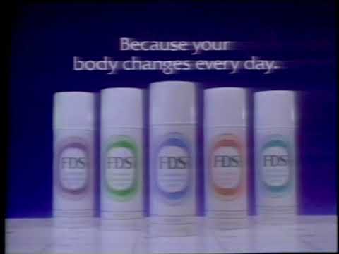 Feminine Deodorant Spray Commercial - 80's (detuned) 🤘 - YouTube