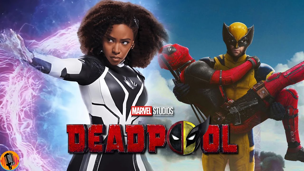 Monica Rambeau to appear in Deadpool 3 - YouTube