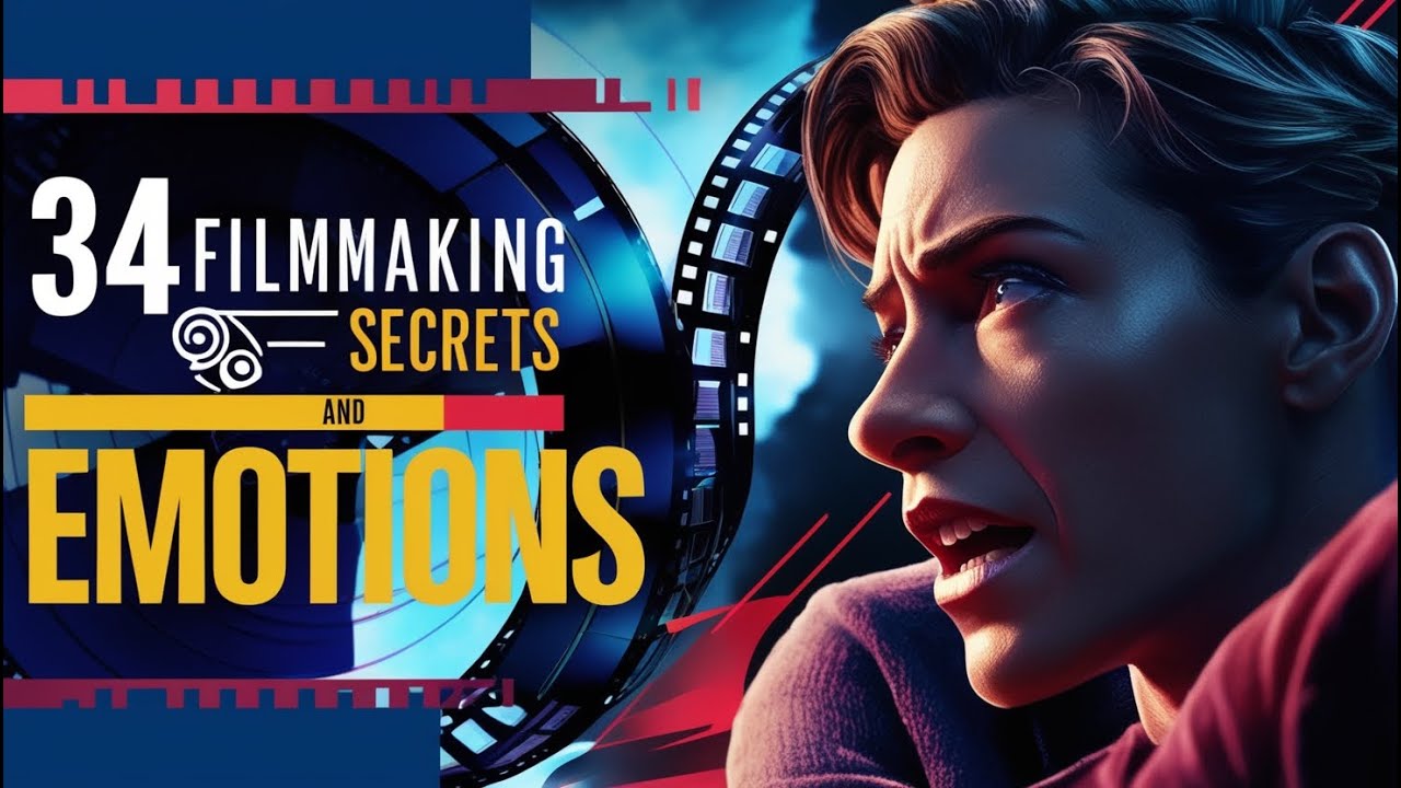 34 Filmmaking Secrets to Evoke Powerful Emotions in Movies - YouTube