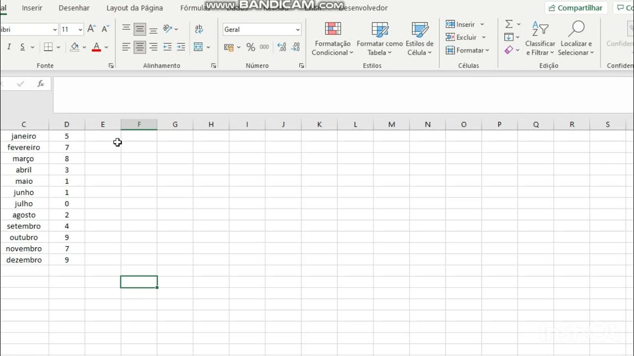 COMO USAR O SUBSTITUIR NO EXCEL - YouTube
