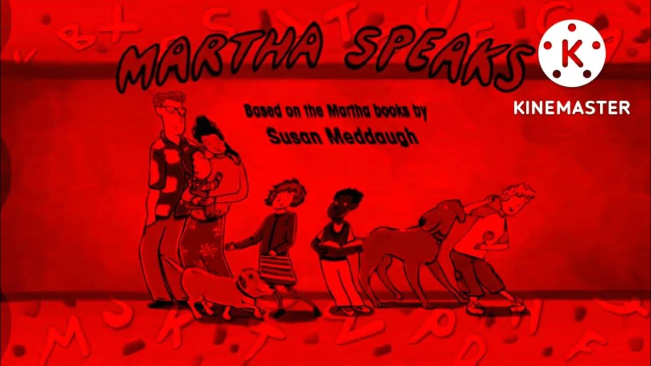 Martha Speaks Theme Song In Devil's Blast (Instructions In Description!) - YouTube
