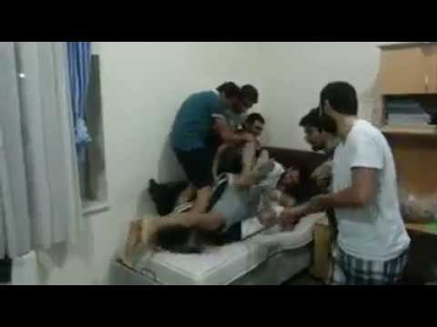 (KYK)  Yurt  Yatak Kırılması :D