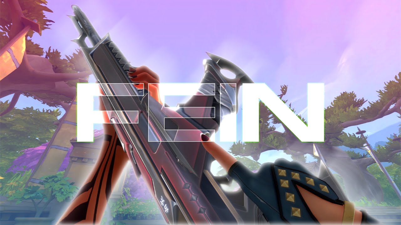 FEIN (Valorant Montage) - YouTube