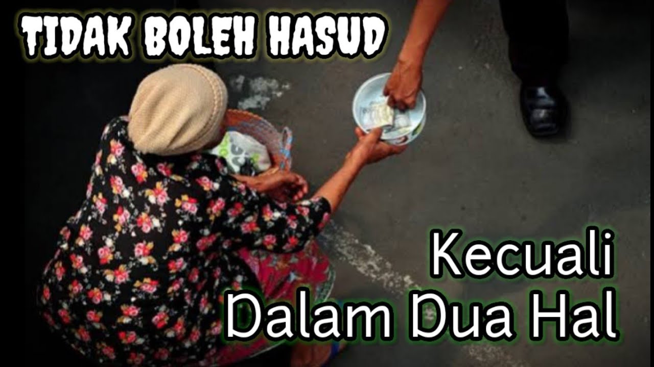 Hasud (IRI) Yang Diperbolehkan - YouTube