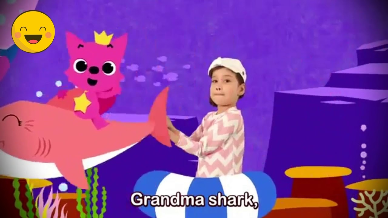 Baby Shark Dance - Sing and Dance! For Kids - YouTube