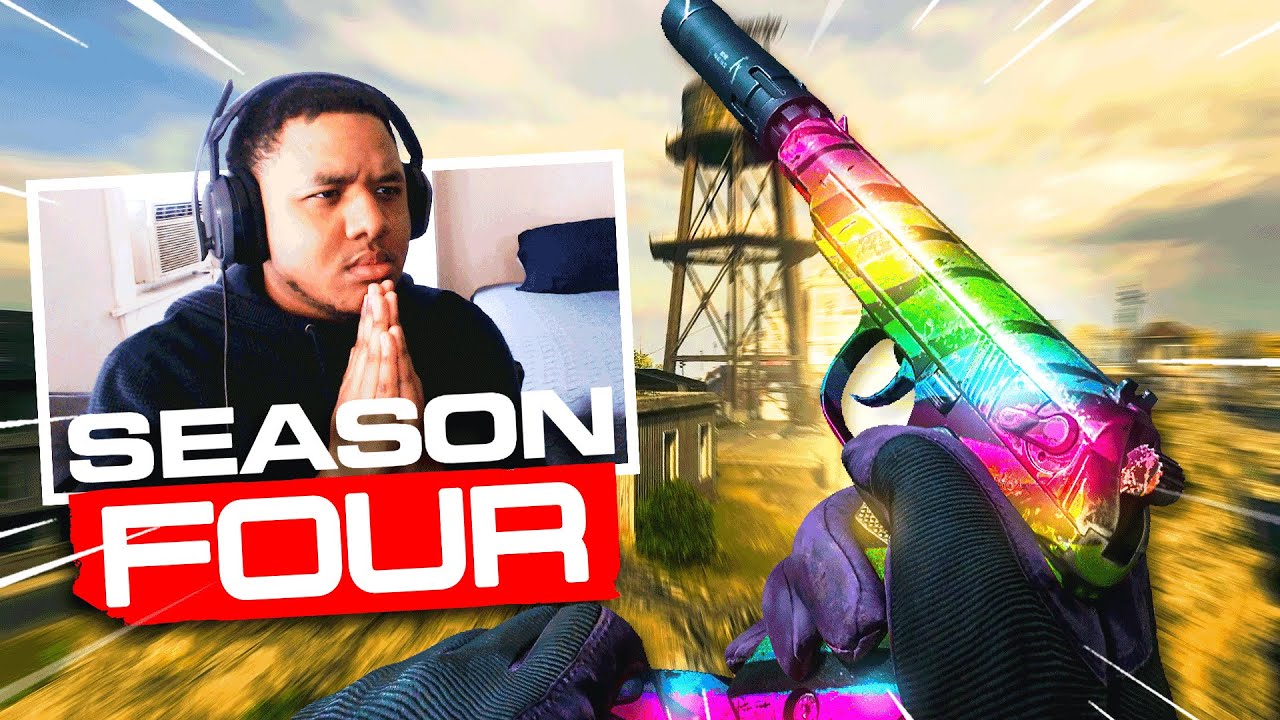 the SYKOV in SEASON 4.. 😲 (BEST SYKOV CLASS SETUP in WARZONE) - YouTube