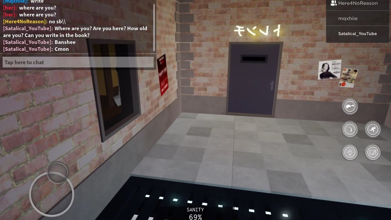 Roblox Specter Gameplay - Two Squad/Trio Alleyway Insanity Mode Rounds ...