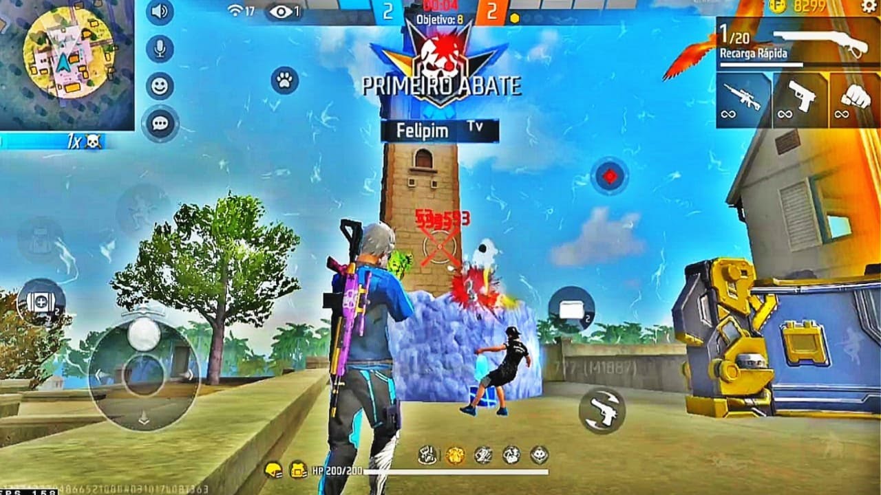 FF HIGHLIGHTS 🎭 #1 - YouTube