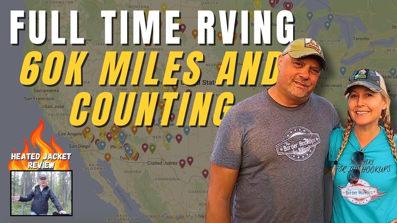 Full Time RVing - Finding Time for Fun - YouTube