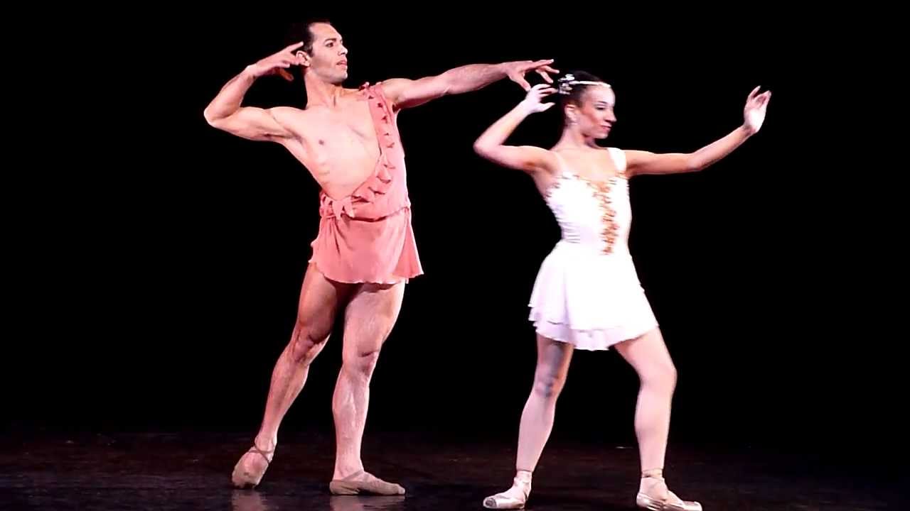Ballet duo medieval - XIV New Fest Dance - Campos de Jordão - YouTube
