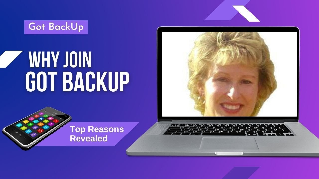 GotBackup - Why Join GotBackup (5 Top Reasons Explained) - YouTube