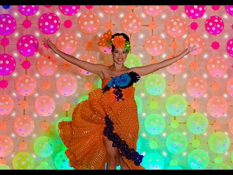 Twist & Shout Balloon Convention 2017 Balloon Dress Design 1st PLACE ...