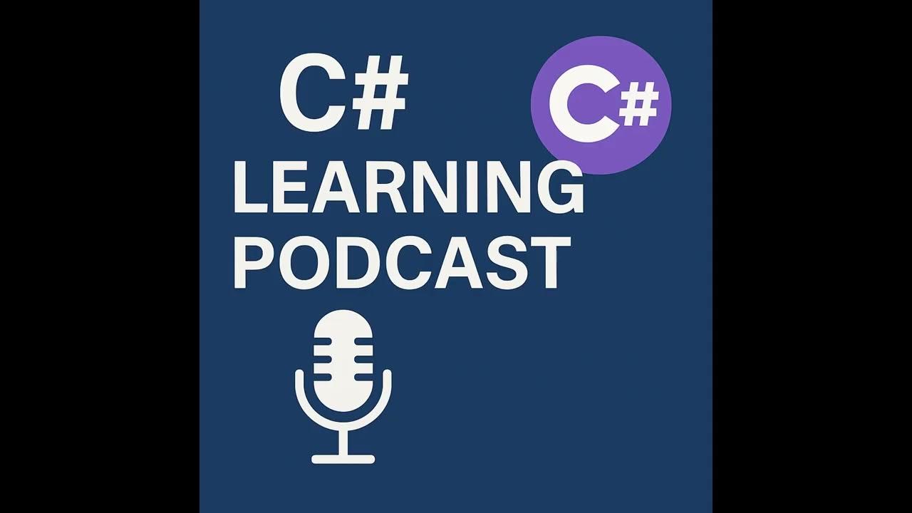 Learn C# Podcast 2 6 Foreach and if elseif else structures to process array data - YouTube