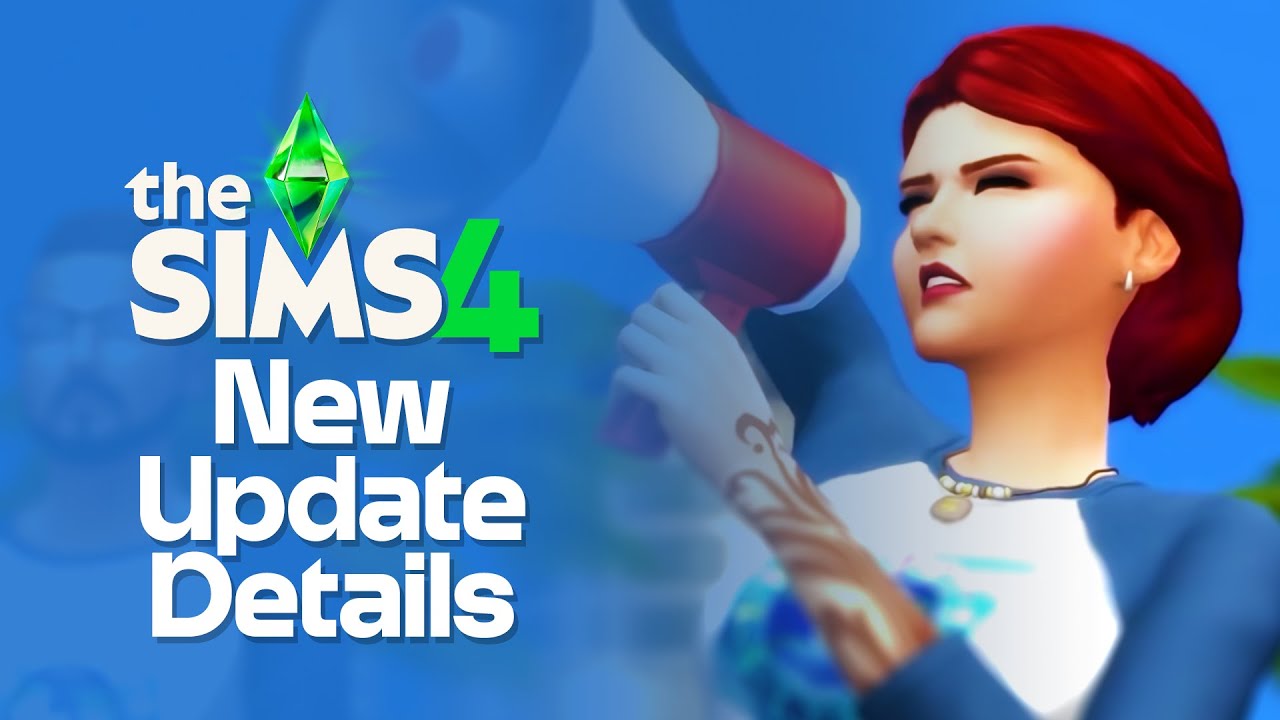EA Finally Admitted What They Can't Fix In The Sims 4... - YouTube