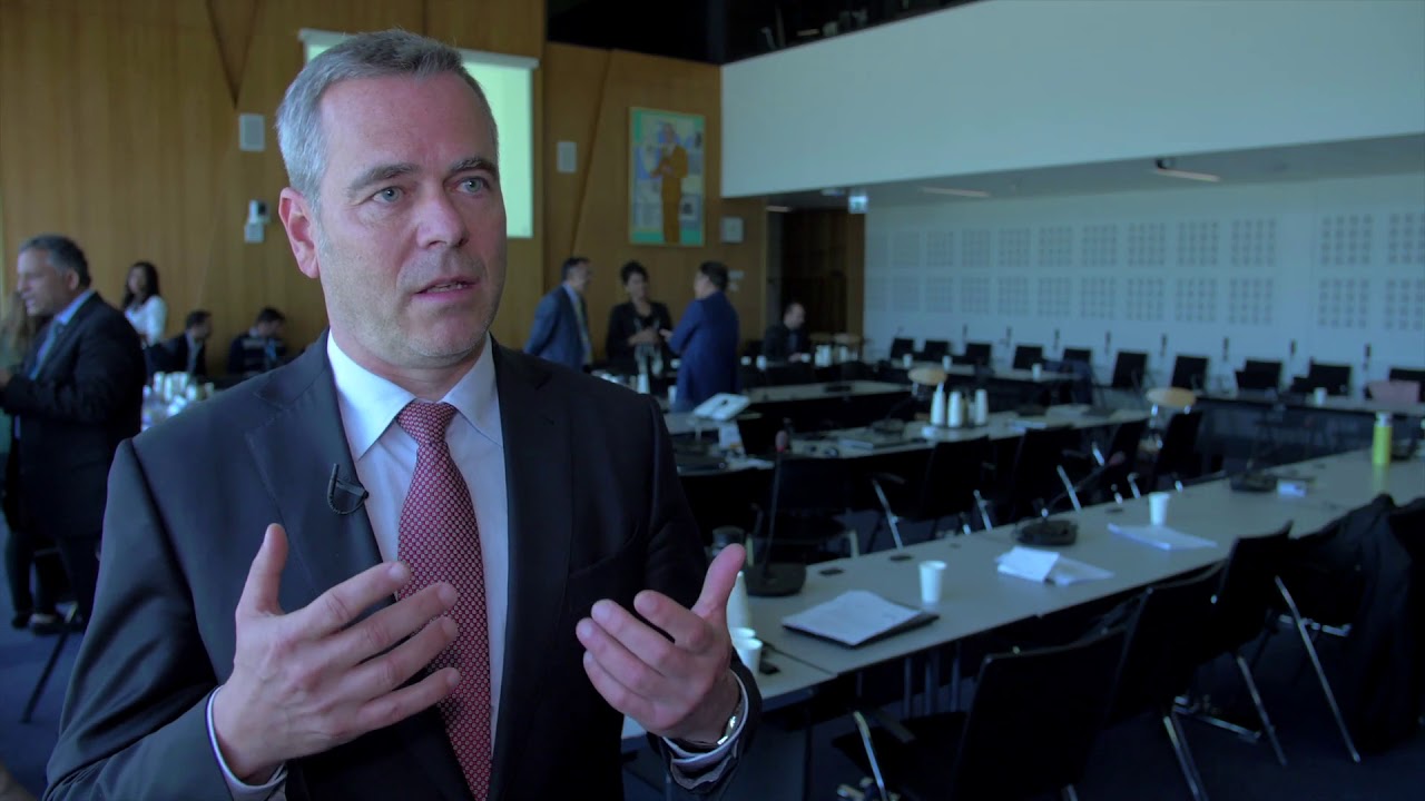 ITU INTERVIEWS: Thomas Wiegand, Executive Director, Fraunhofer Heinrich ...