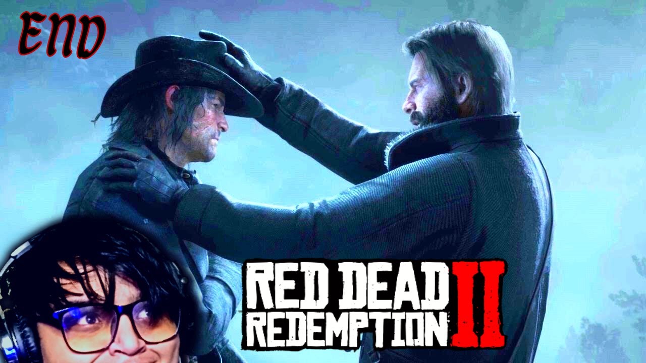 Red Dead Redemption 2 Arthur's Death 😭 Live Gameplay Ending - YouTube