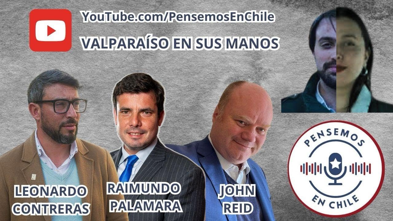 Cap 60 Raimundo Palamara y John Reid entrevistan a Leonardo Contreras ...
