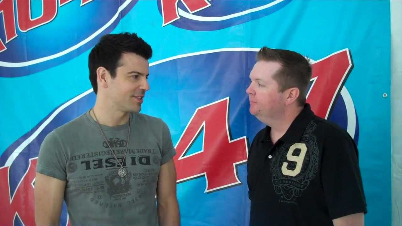 NKOTB: Jordan Knight talks KFest, NKOTBSB tour and new New Kids CD ...
