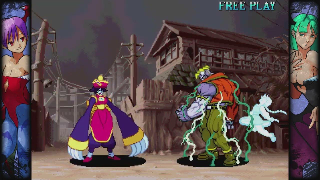 Vampire Savior 2: The Lord of Vampire (Xbox One) Arcade as Lei-Lei - YouTube