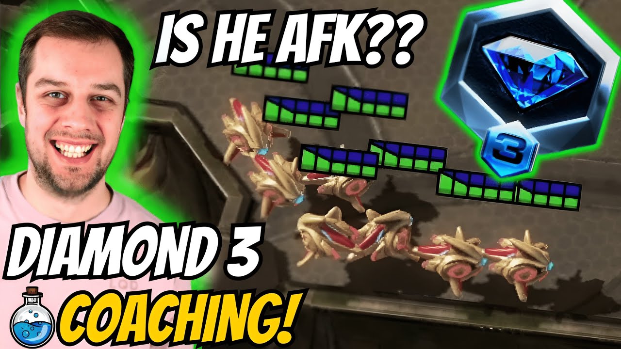 StarCraft 2: How to improve as a Diamond player? - YouTube