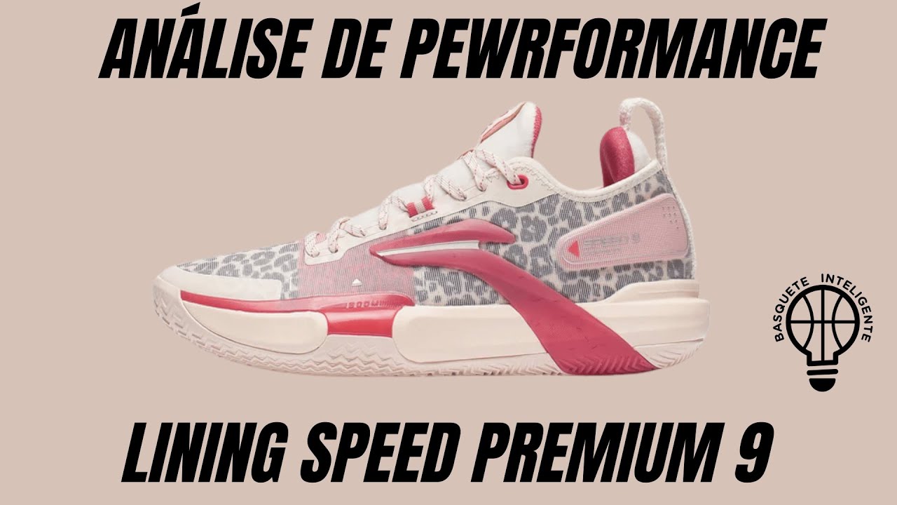 Review Lining Speed Premium 9 | Vale a pena? - YouTube
