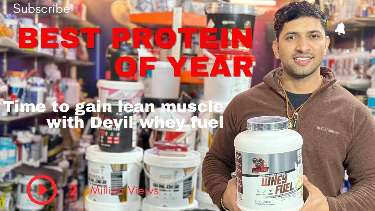 Black Devil Whey Protein | Review |Giveaway | इस बजट में इससे अच्छा प्रोटीन नहीं मिलेगा 🔥💪🏻 ...