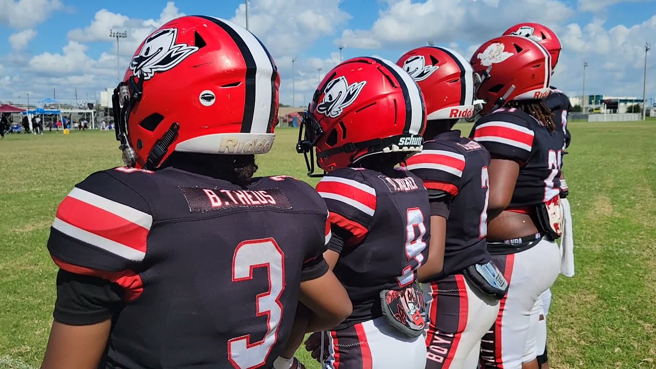 Southside Ducks 11u VS RCU 1st round playoffs - YouTube