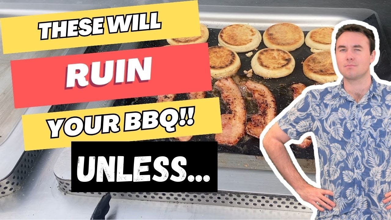 Public BBQ Disasters You CAN Avoid | BBQ Tips & Tricks - YouTube