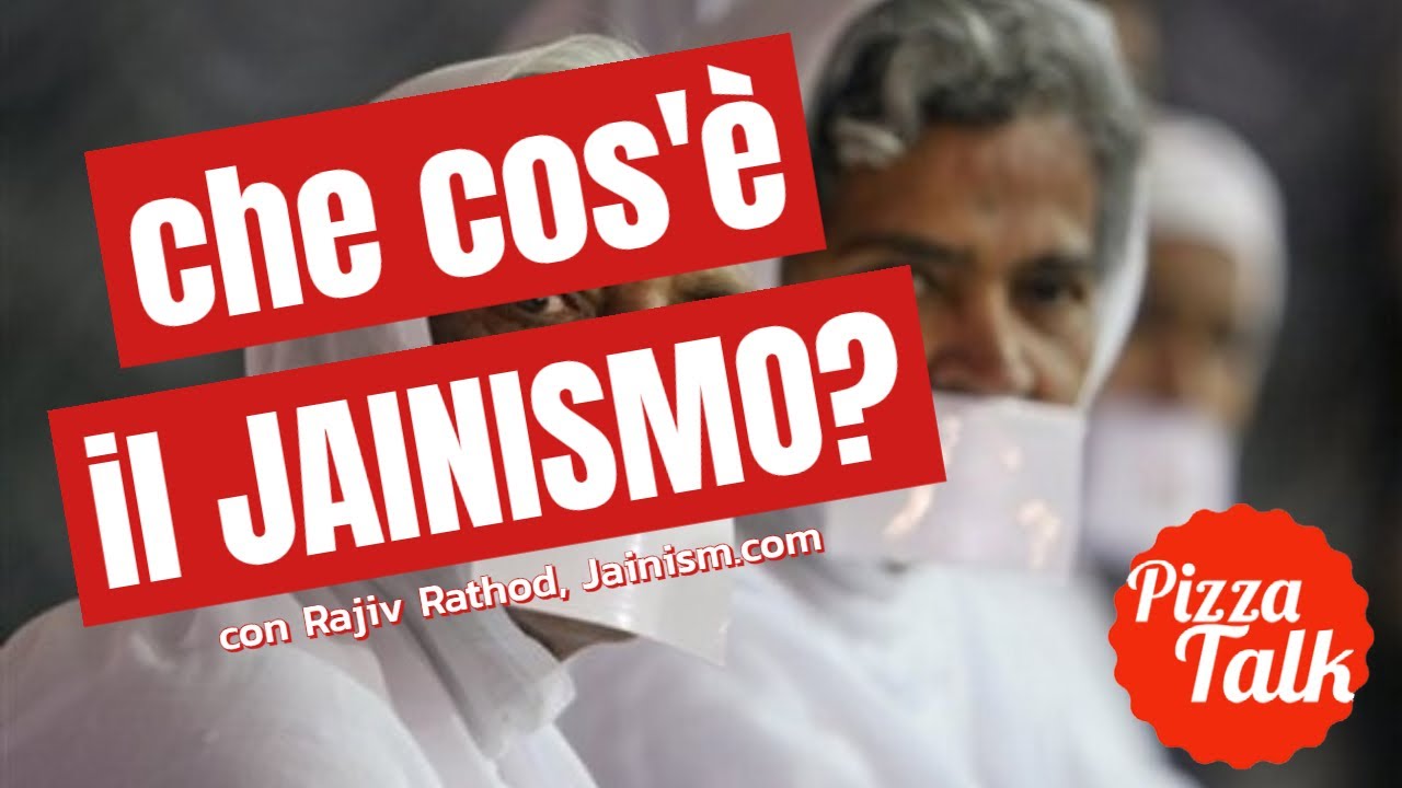 Credere nella fede JAINISTA oggi - con Rajiv Rathod, Jainism.com - YouTube