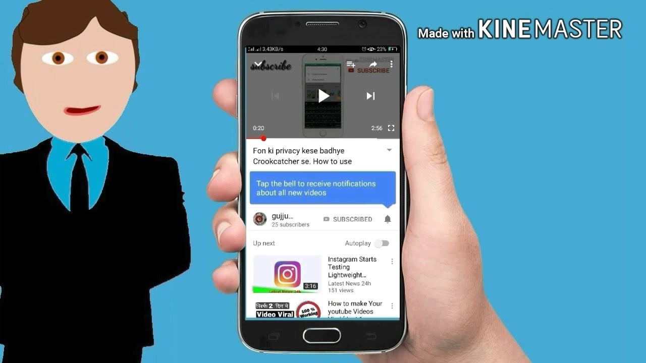 Hackor you - YouTube