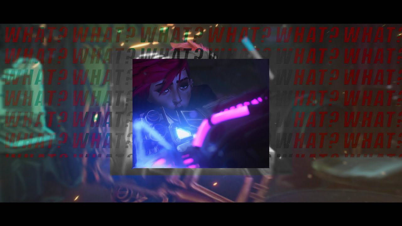 Vi - arcane / edit - YouTube