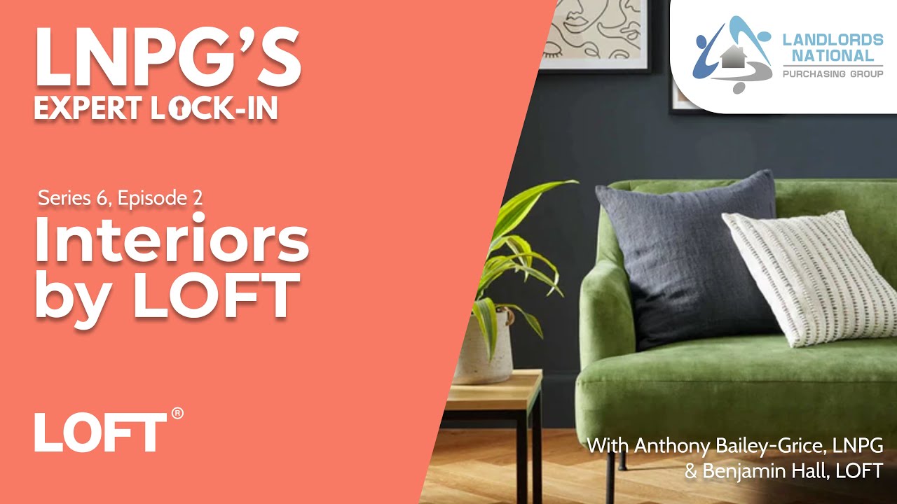 Lock-In: Interiors by LOFT - YouTube